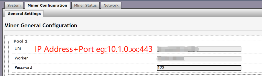 How to Mine With IP Address? » C&E Bit Miner Supplier
