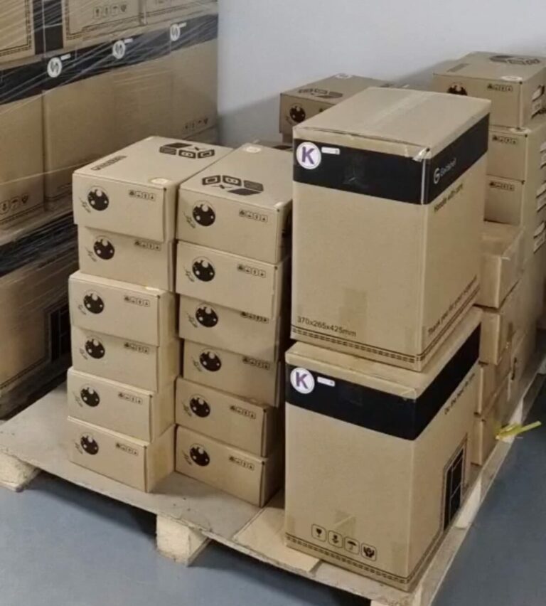 Goldshell KD-BOX PRO KDBOX PRO KDA Miner+PSU » C&E