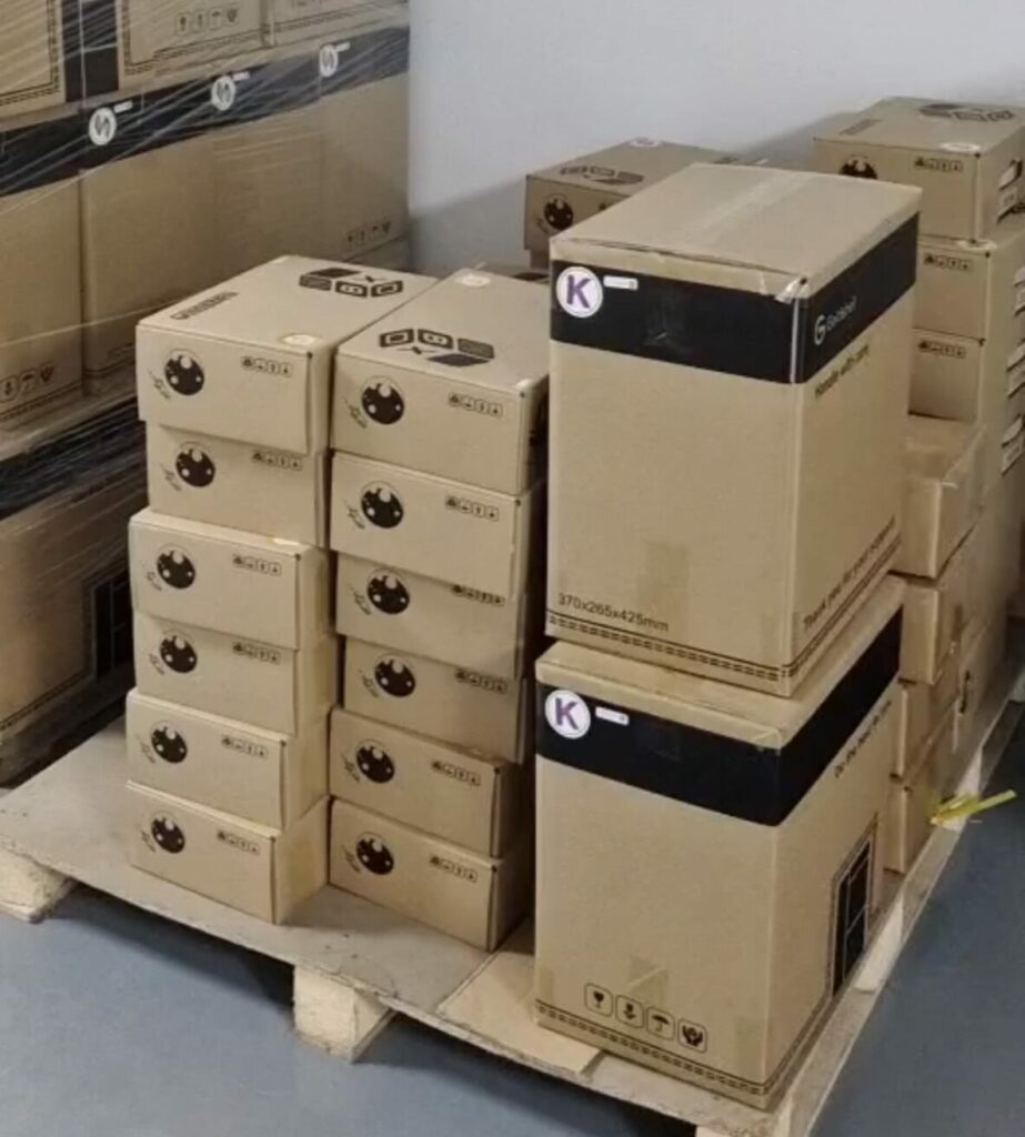 Goldshell KD-BOX PRO KDBOX PRO KDA Miner+PSU » C&E